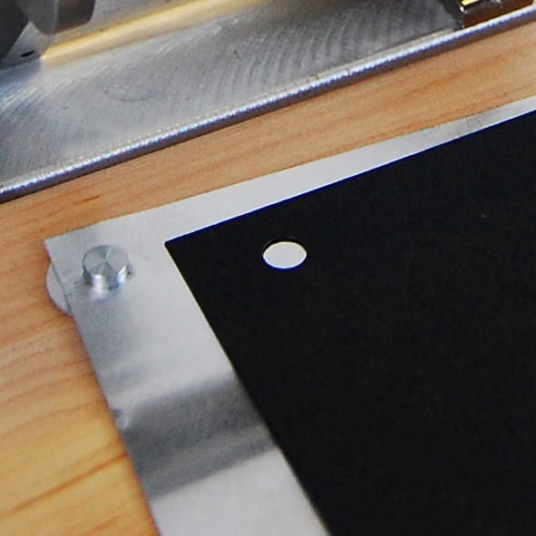 Punch Registration Pins