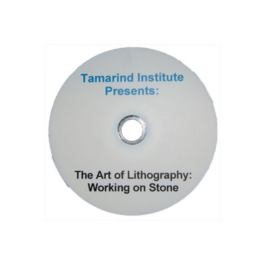 The Art of Lithography Working on Stone-Tamarind Institute