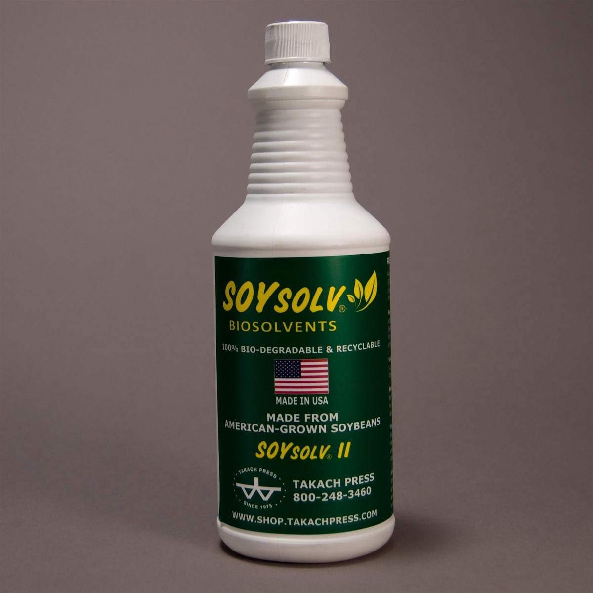 SoySolv II Quarts & Gallons