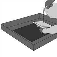 Plates - Positive Litho Plate - Takach Press