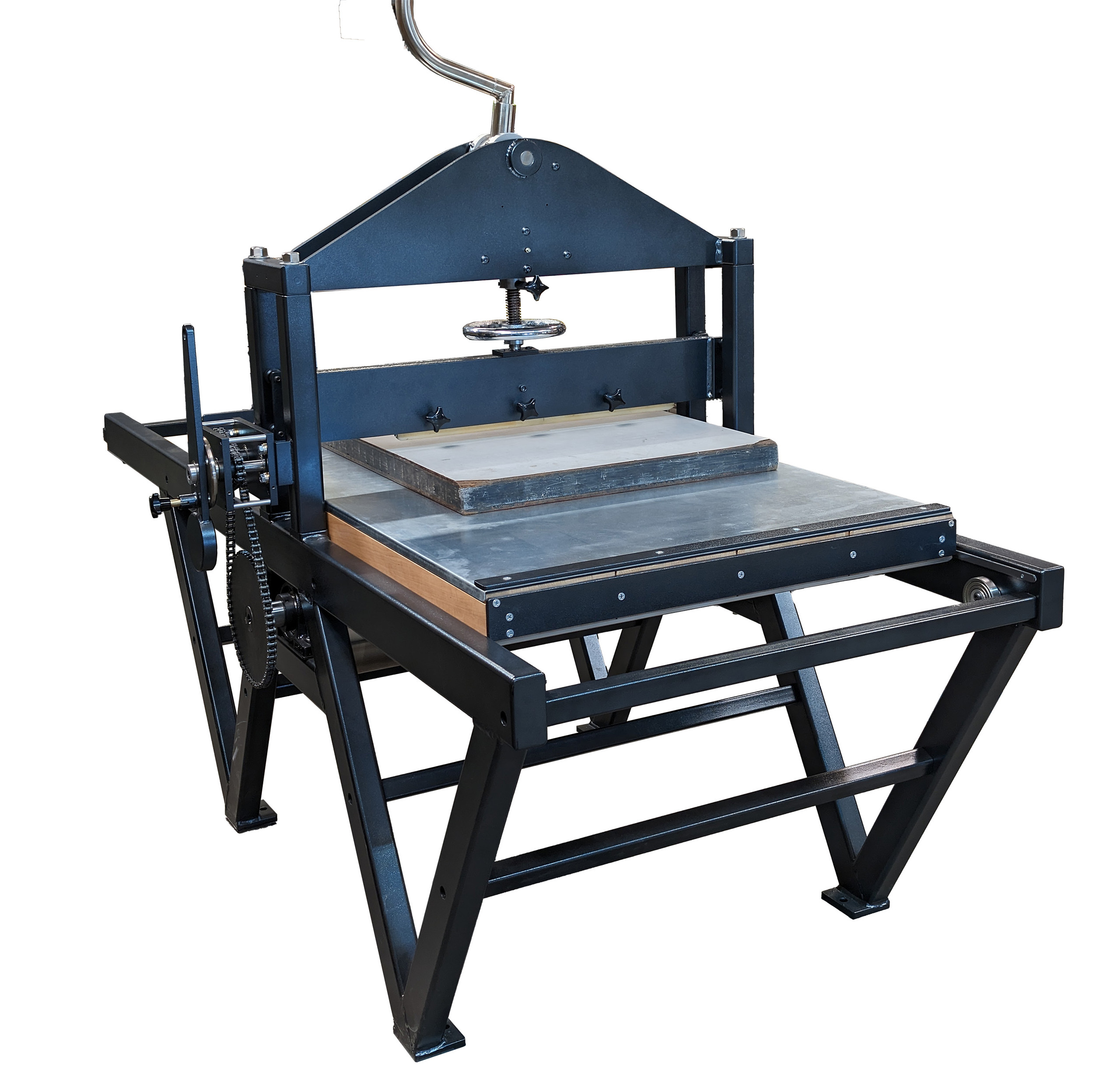 Floor Model Lithography Press