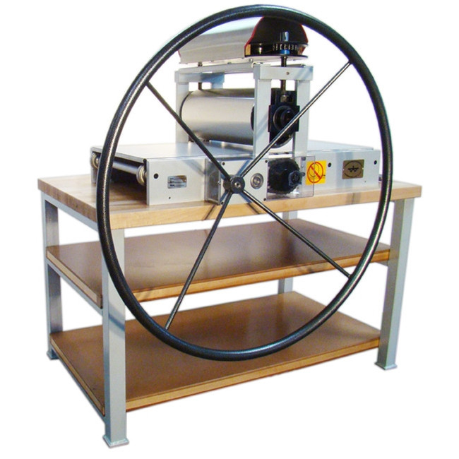 Rotational Blanket System - Takach Press