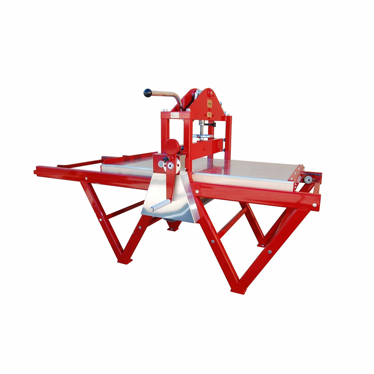 Floor Model Lithography Press