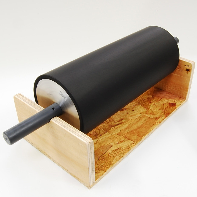 6.75" Diameter Takach Hand Inking Roller