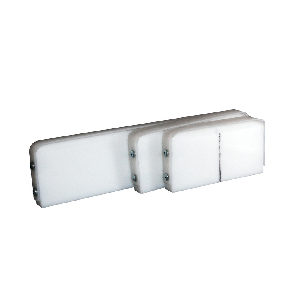Lithographic Scraper Bars