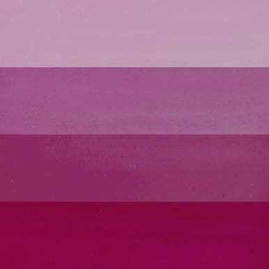 Hanco Litho Ink Rubine Red