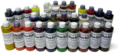 Akua Kolor Professional Color Set (Kit #4)