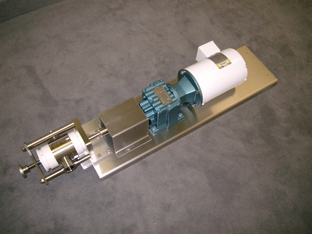 CleanGear Feed Pump System - Oden Machinery