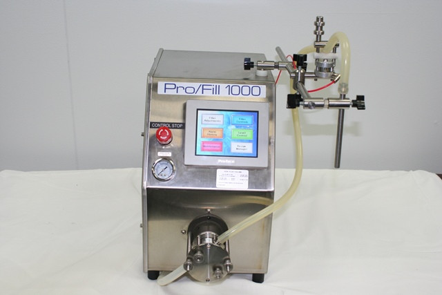 Pro/Fill® 1000 Benchtop - Oden Machinery