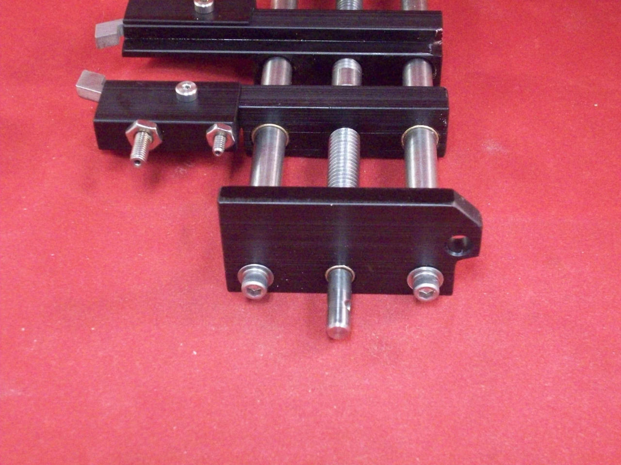 Assembly, Capper Chute End Sub-assembly - Oden Machinery