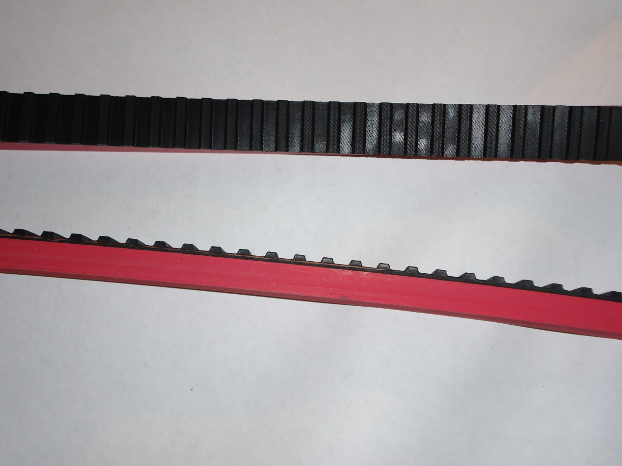 BELT, 3 Station, GRIPPER 3/4'' X 3/8'' X 60'' - Oden Machinery