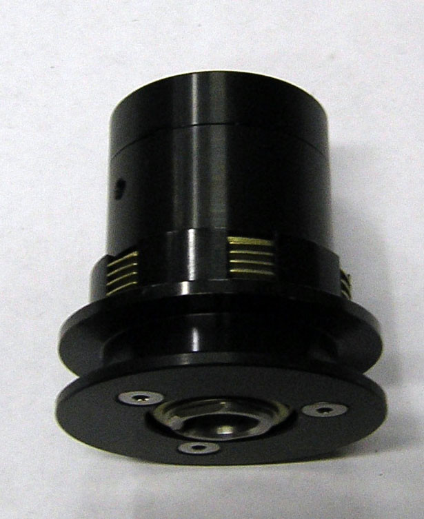 Polyclutch Pneumatic Capper - E-PAK Machinery, Inc.