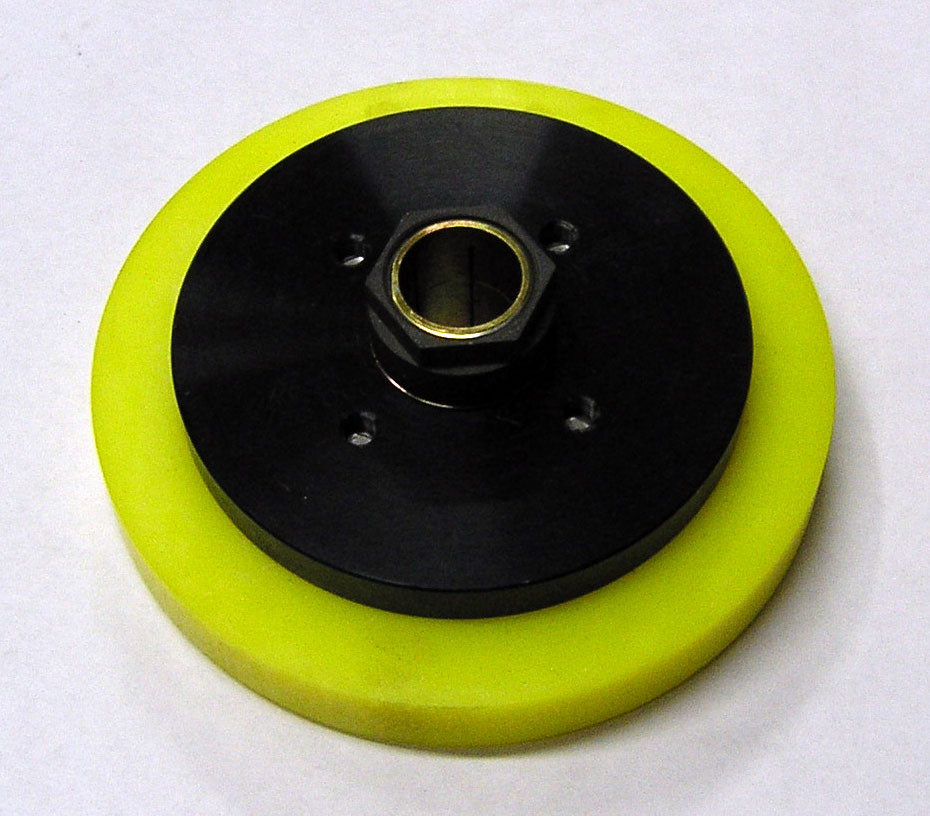 Spindle Wheels and Capper Spindle Shafts - E-PAK Machinery