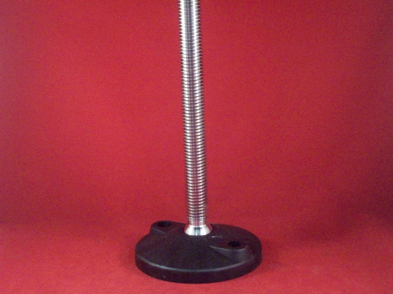 FOOT, SOCKET STYLE FOOT W/9" ROD - Oden Machinery