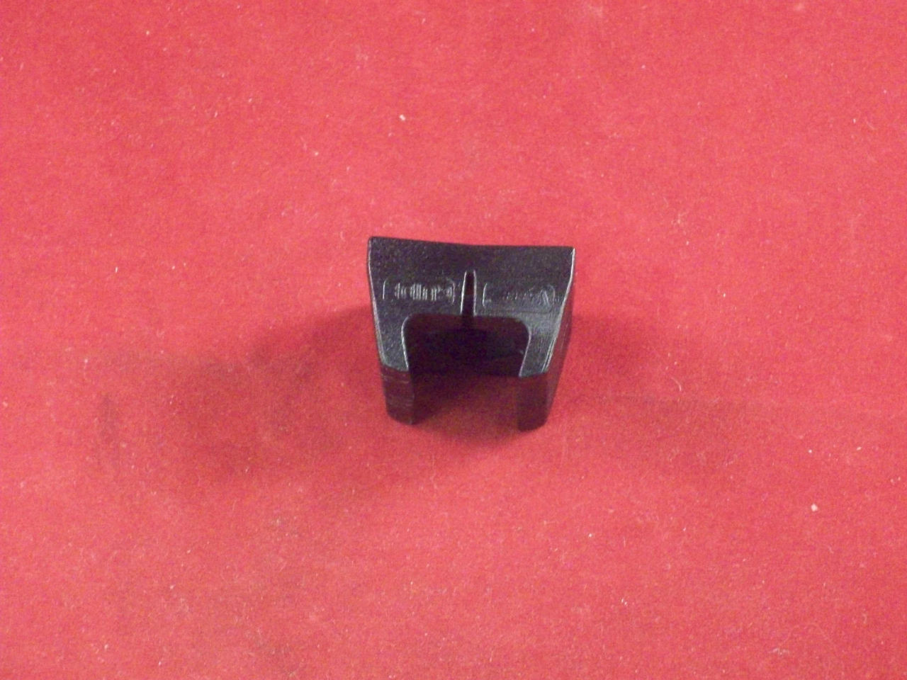 CLAMP, VG 016-02 SINGLE RAIL - Oden Machinery