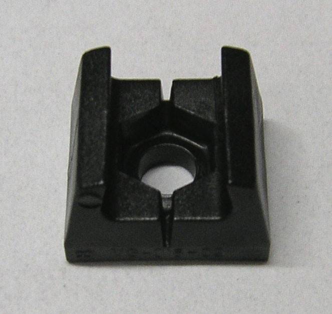 CLAMP, VG 016-02 SINGLE RAIL - Oden Machinery