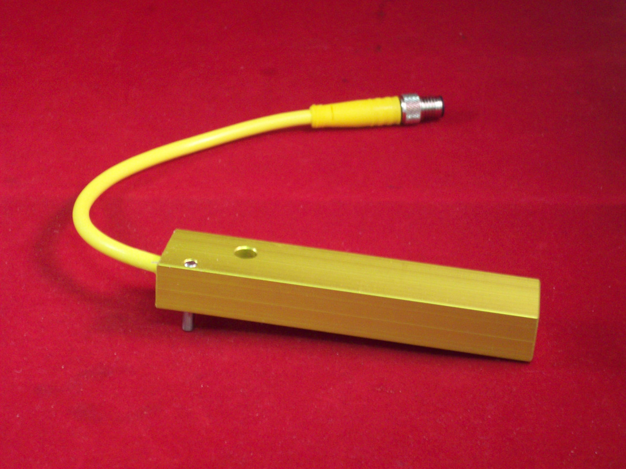 OM1215-016 Sensor, Gen 2 PSN Reed Switch - Yellow - Oden Machinery