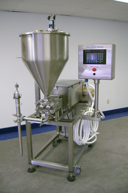 Pro/Fill® 1000 Automatic - Oden Machinery