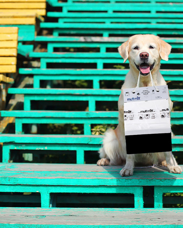 Mutt Mitt: Dog Waste Stations for HOA, Parks, Cities