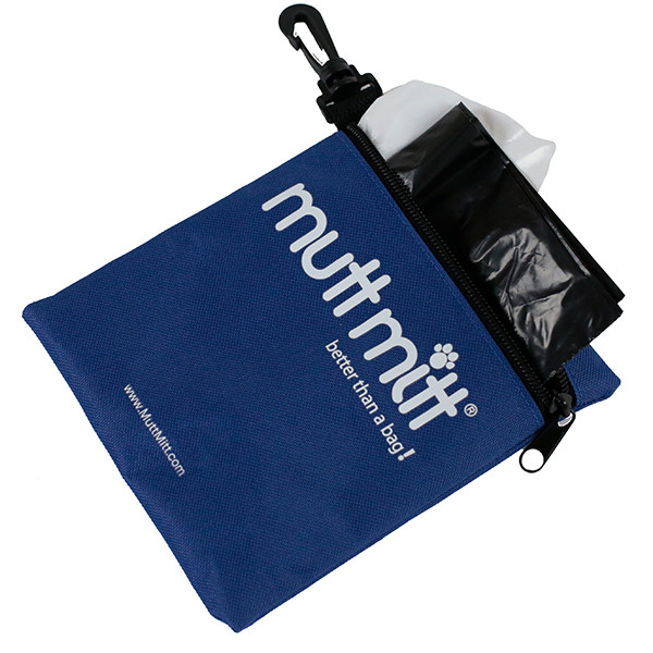 Dog Waste Bags – Mutt Mitt Singles (2,000 Bags)