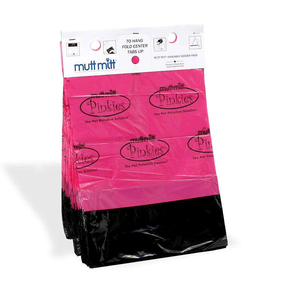 Mutt Mitt 2-Ply (800 Bags)