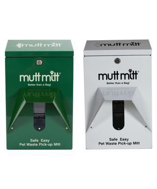 Dog Waste Stations & Dispensers - Mutt Mitt® Stations & Bag Dispensers ...