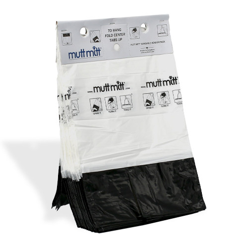 Mutt Mitt® - 4 Dog Station Bundle with 1600 Bags