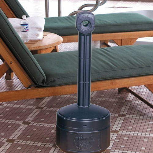 Smokers Station - Black