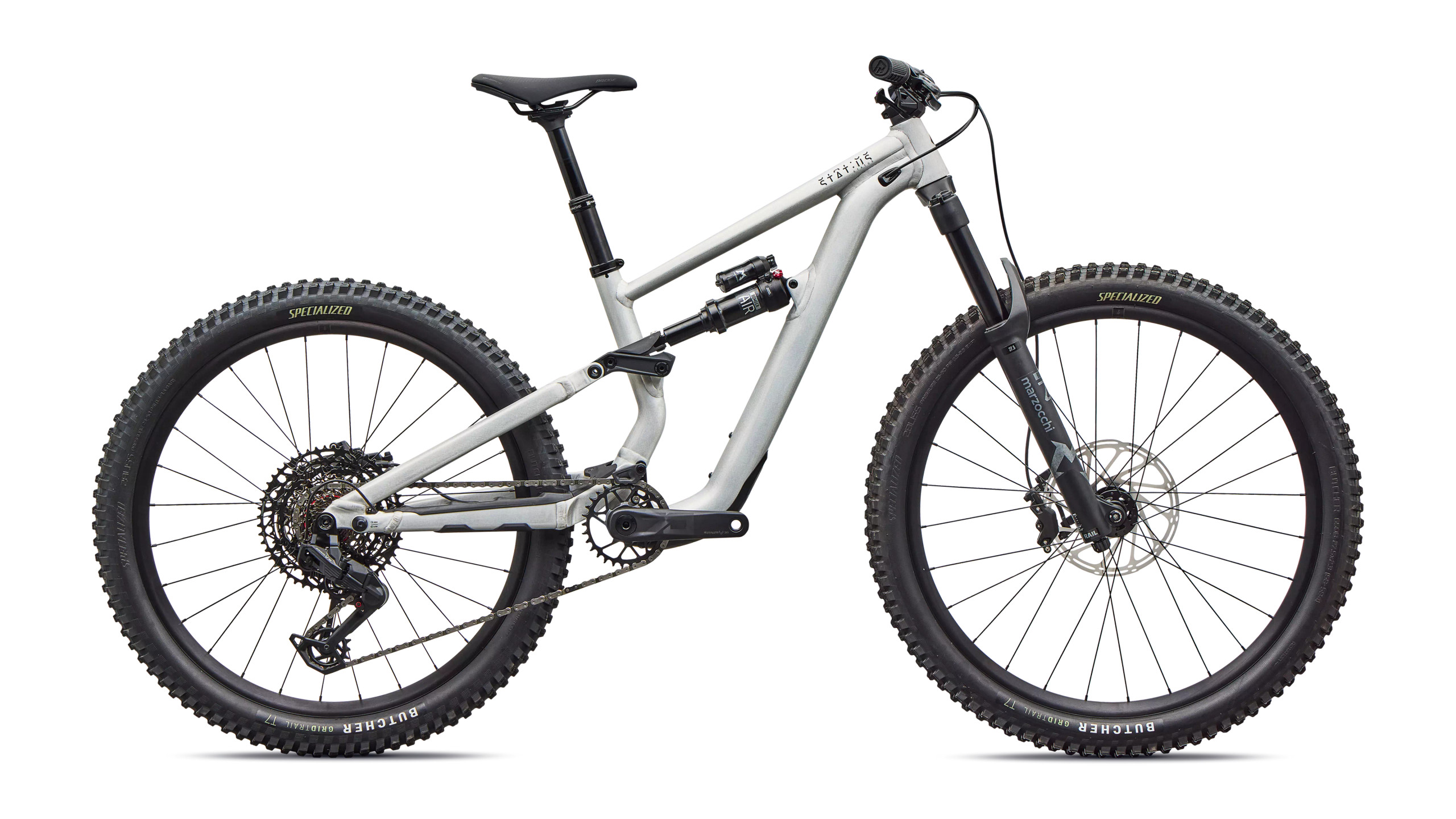 STATUS 2 140 ZERO - 2026 - Derby Bicycle