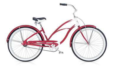 Electra Deluxe 3i Womens 26" Limited - NIB - Derby Bicycle