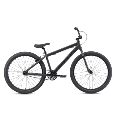Blocks Flyer 26 - Matte Black - Derby Bicycle