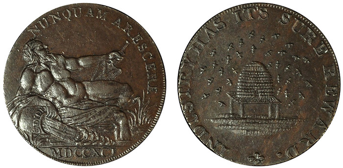 Peter Kempson, Cambridge Halfpenny Mule (D&H Cambridgeshire 16) - Gary ...