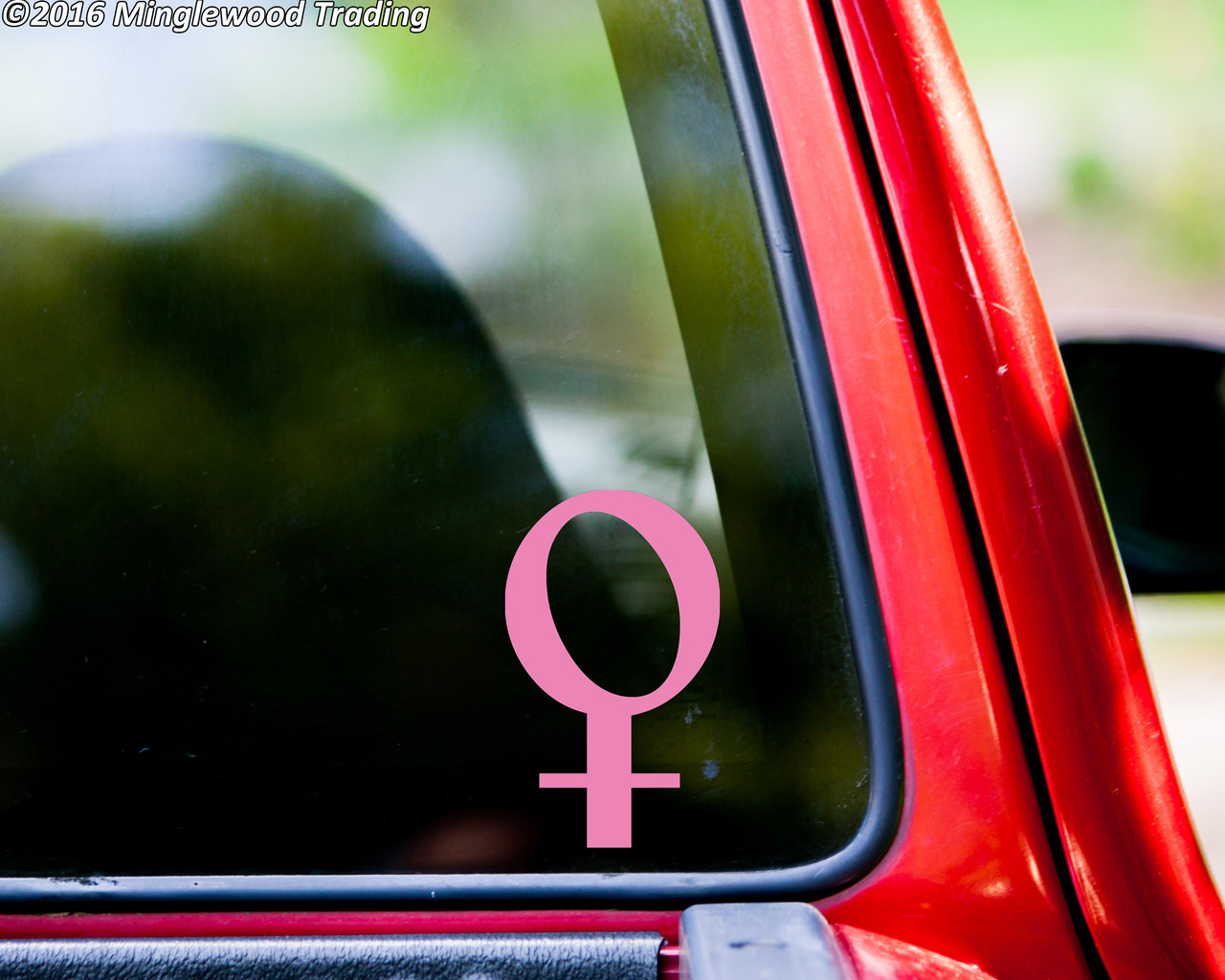 VENUS Vinyl Sticker - Zodiac Planetary Glyph Planet Astrology Sign ...