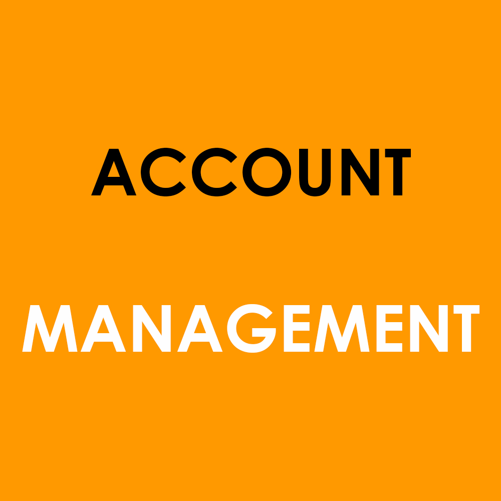 Amazon Account Management