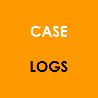 Case Log Management