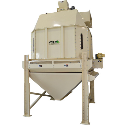 New Equipment - Pellet Coolers - Colorado Mill Equipment