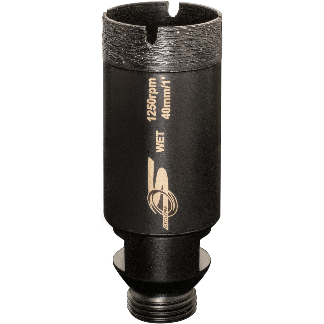 Cyclone S Thin Wall Core Bits - Kobi Tools
