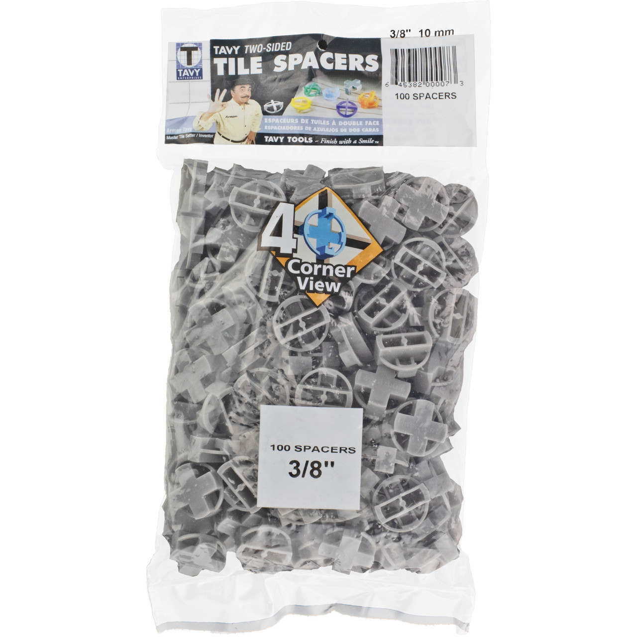 Tavy Tile Spacers - Kobi Tools