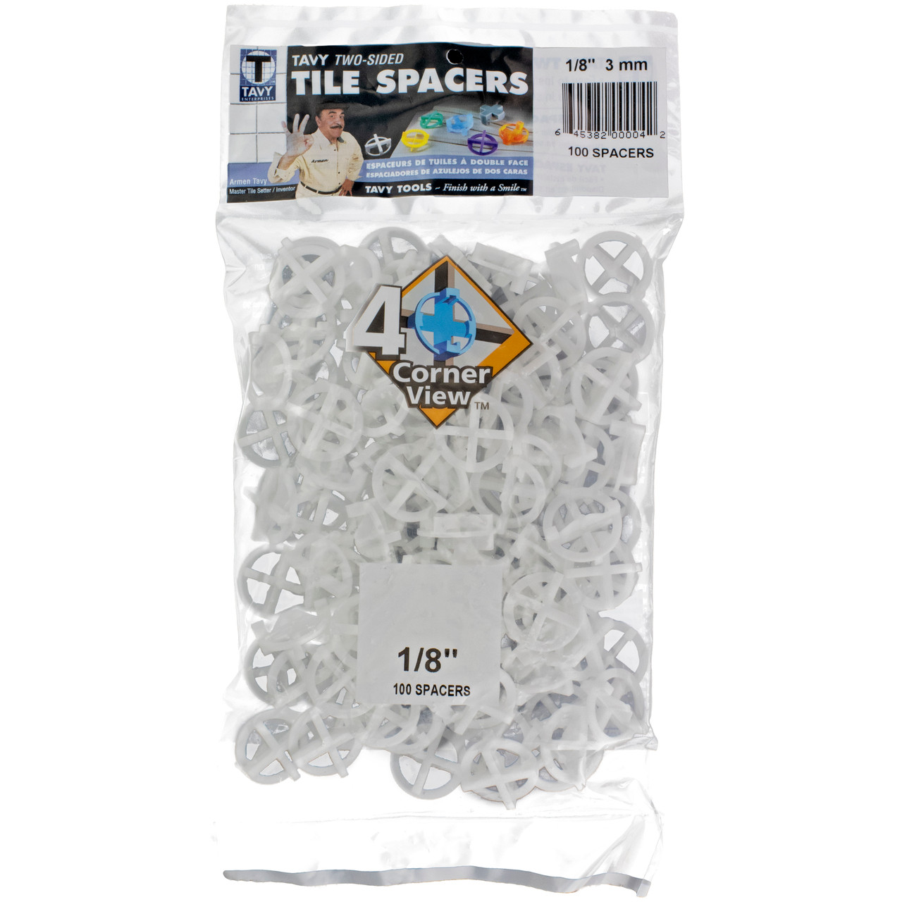 Tavy Tile Spacers - Kobi Tools