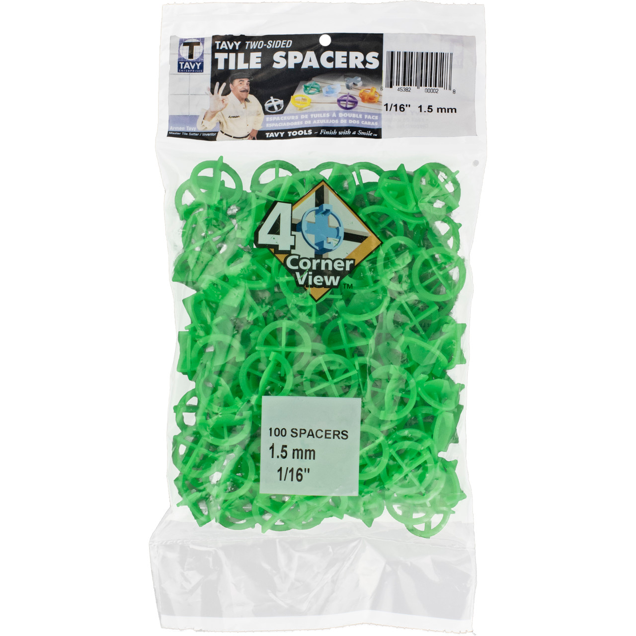 Tavy Tile Spacers - Kobi Tools