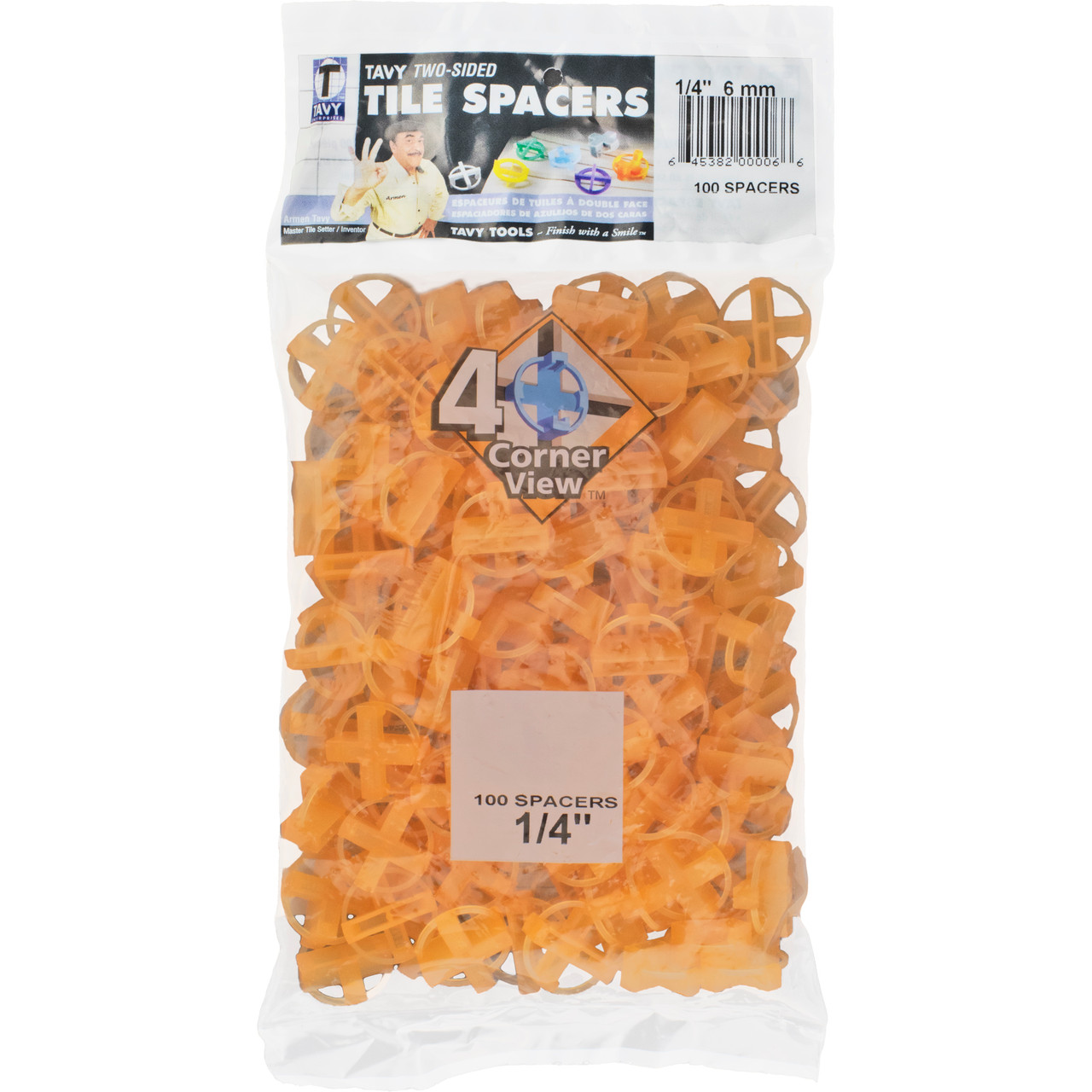 Tavy Tile Spacers - Kobi Tools