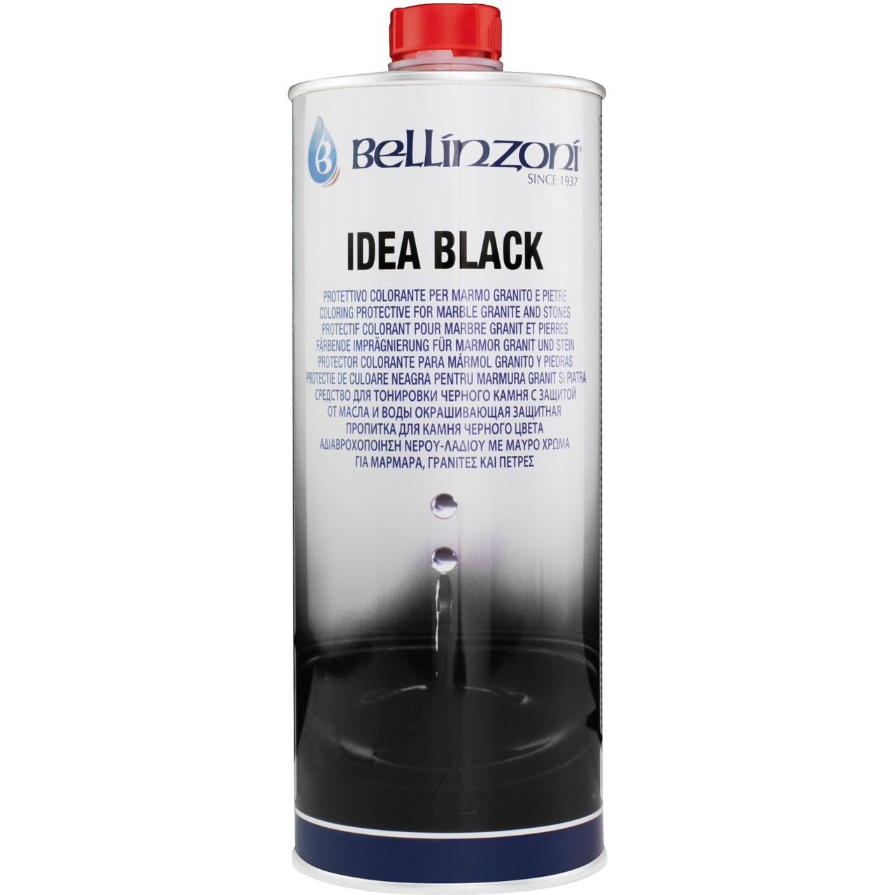 Idea Black Dyed Enhancer for Dark Stone - Kobi Tools