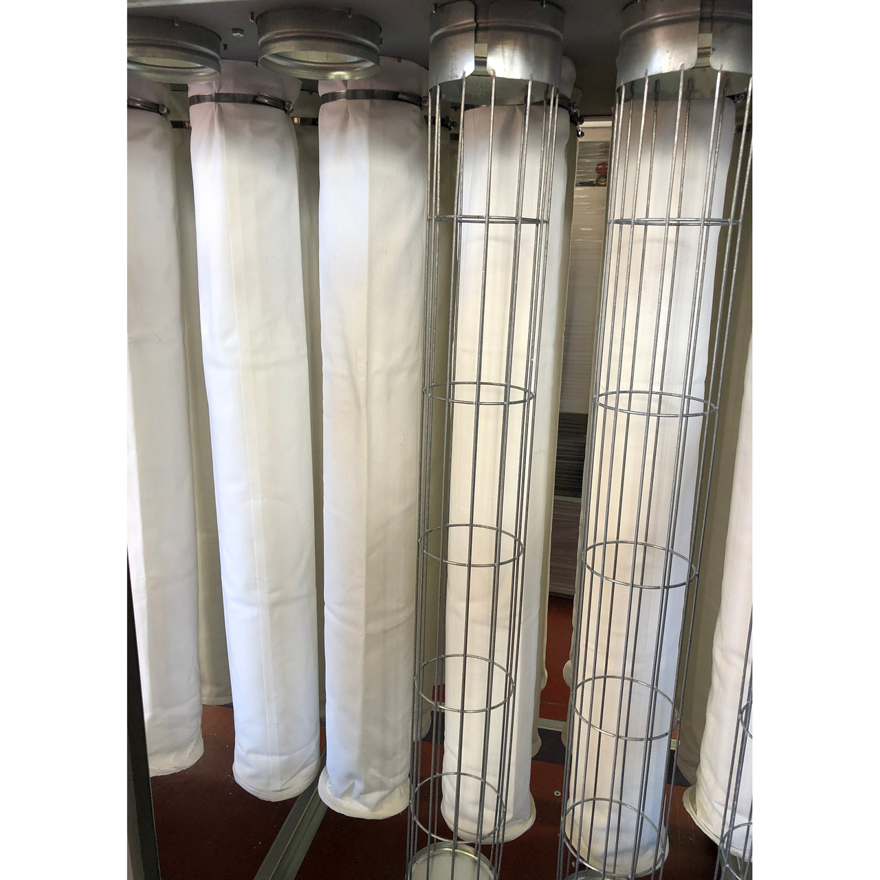 6ft. Dry Dust Collection Booth - Kobi Tools