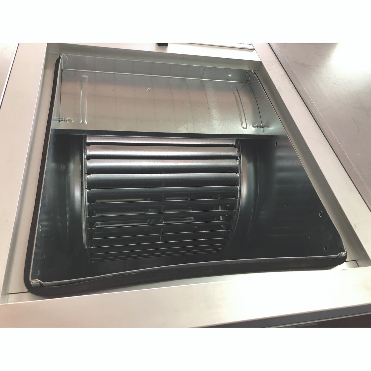 10ft. Dry Dust Collection Booth - Kobi Tools