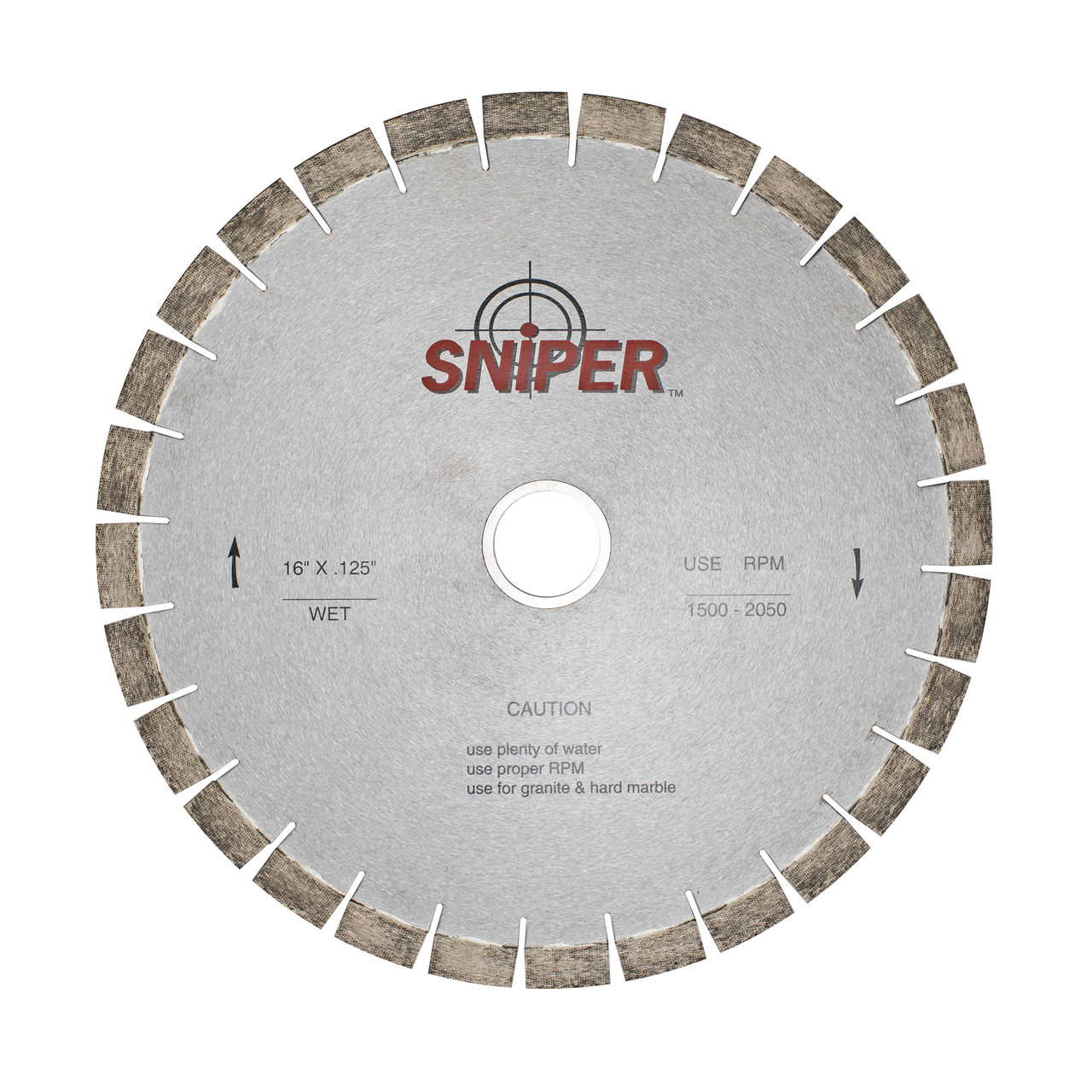 Sniper Silent Core Blades - Kobi Tools