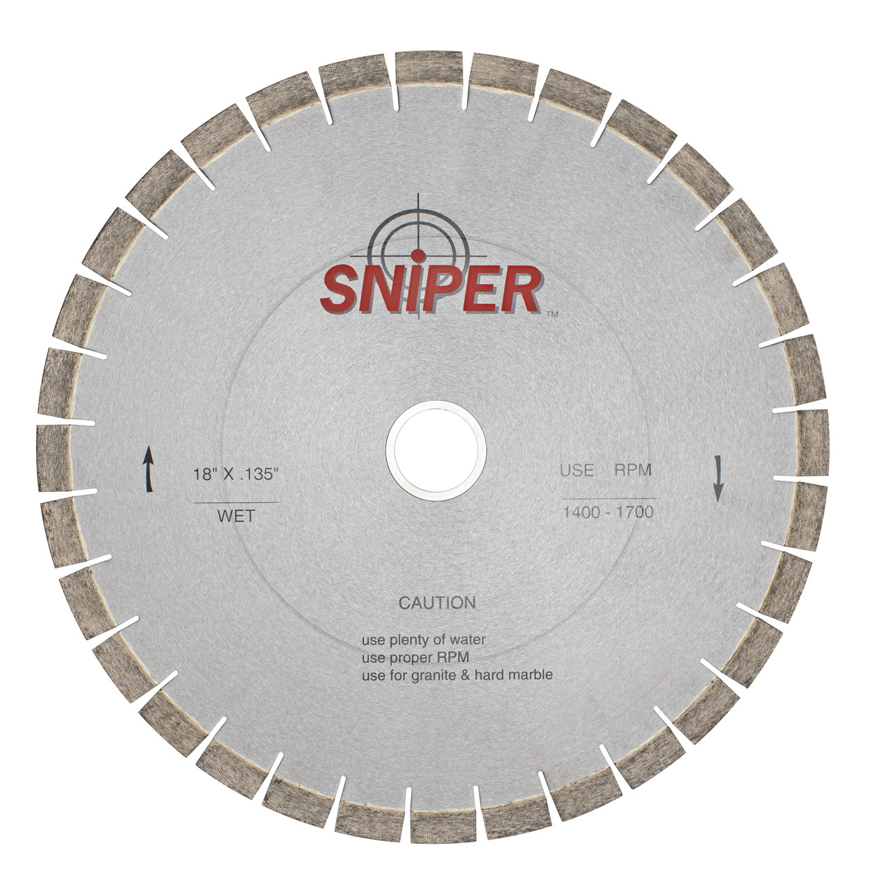 Sniper Silent Core Blades - Kobi Tools