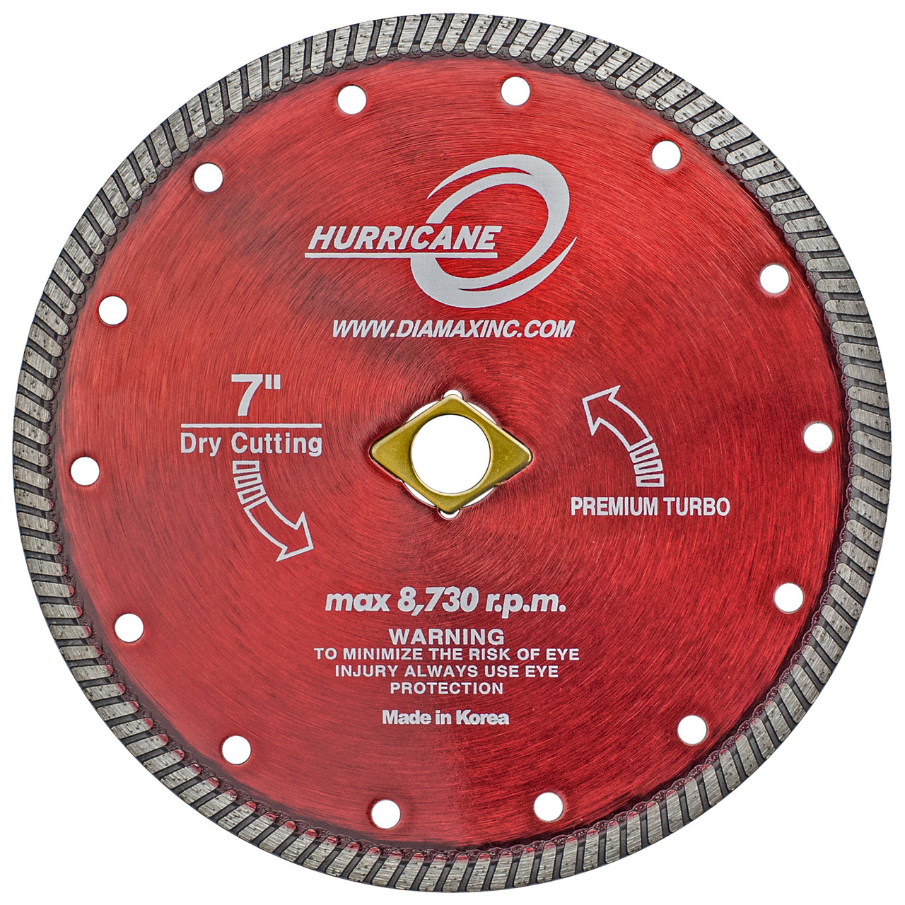 Hurricane Granite Turbo Blades - Kobi Tools