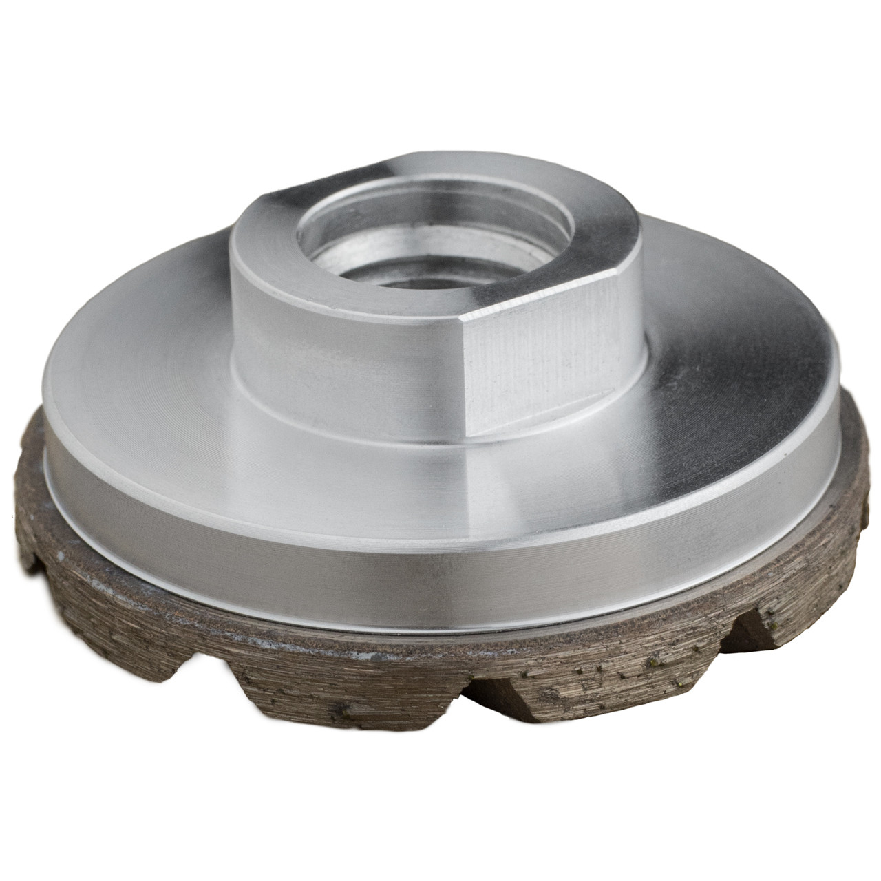 2” Mini-Me Cup Wheel - Kobi Tools