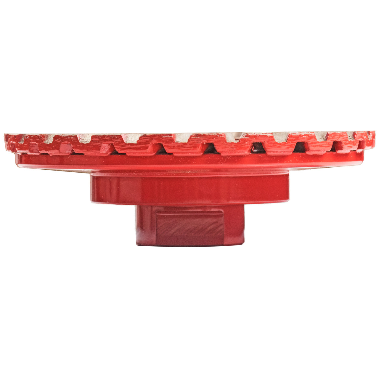 4" Turbo Rounder Double Layer Diamond Cup Wheel - Kobi Tools