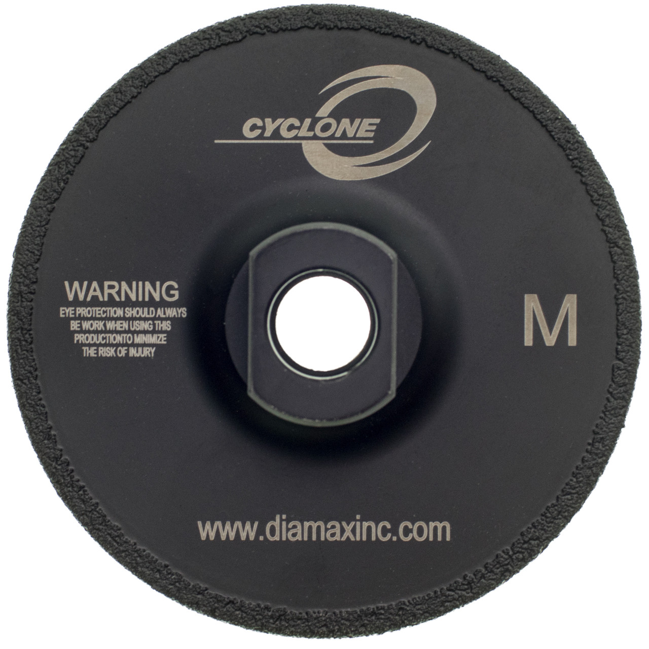 4" Cyclone V1 Grinder Cutter - Kobi Tools